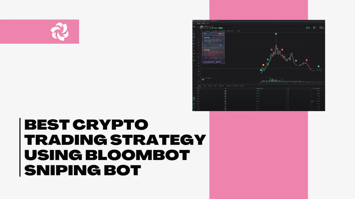 Bloom Bot - The Fastest Solana Telegram Trading Bot
