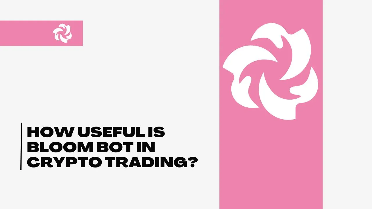 Bloom Bot - The Fastest Solana Telegram Trading Bot